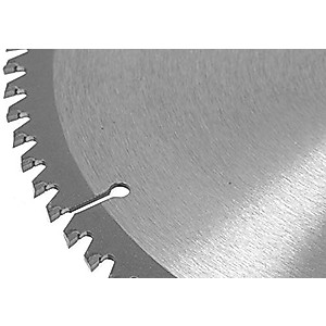 WEN BL1080 10-Inch 80-Tooth Carbide-Tipped Ultra-Fine Finish Professional Woodworking Saw Blade for Miter Saws and Table Saws