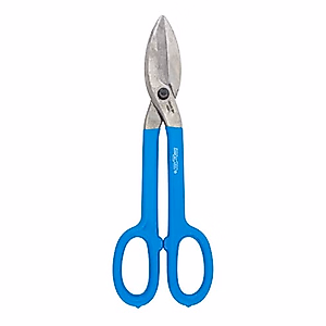 Channellock 612TS 12" Straight Cut Tinner Snips