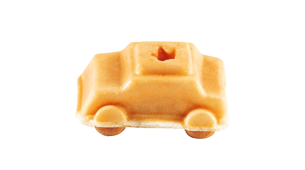 Cars & Trucks Waffle Maker - Fun Vehicle Pancakes for Kids
