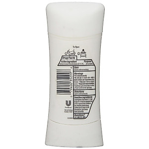 Dove Advanced Care Anti-Perspirant Deodorant, Revive 2.6 Oz (Pack of 3)