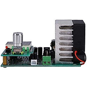 ZYM119 9.99A 30V Constant Current Electronic Load Module Battery Capacity Tester 60W Multi-Functional Circuit Board