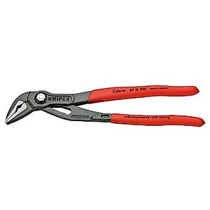 KNIPEX 8751250 SBA Cobra Extra Slim Pliers