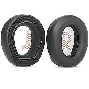 YunYiYi Q800 Replacement Ear Pads Cushions Compatible with JBL Quantum 800 Gaming Headset Parts Ear Cover