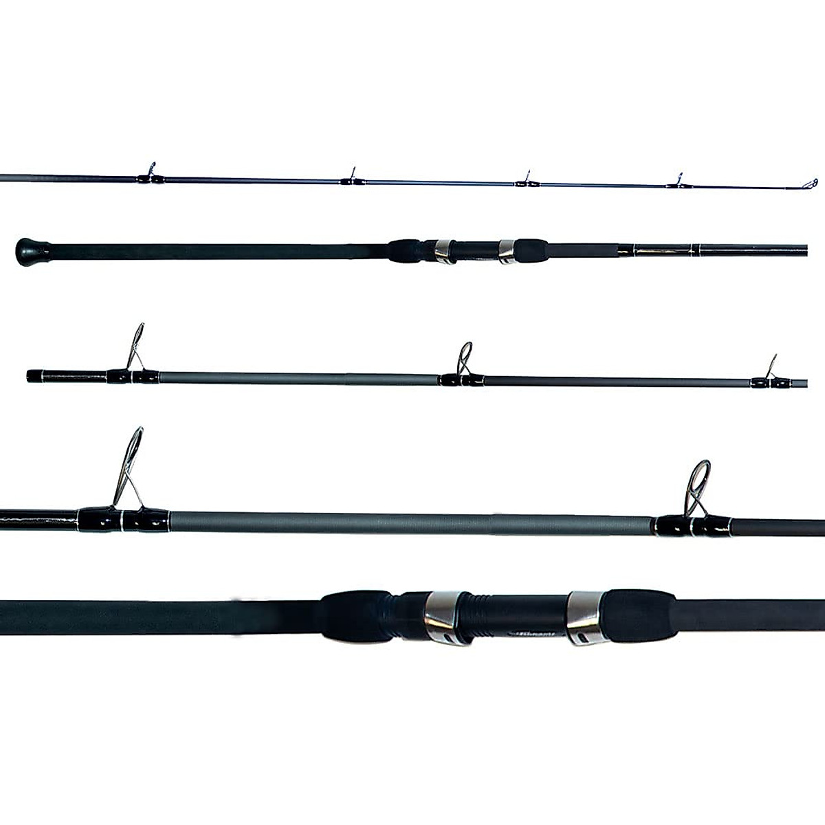 Tsunami Trophy Spinning Surf Rods Series II 11' Extra Heavy