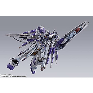 TAMASHII NATIONS - Mobile Suit Gundam Char's Counterattack: Beltorchika's Children - Hi-V Gundam, Bandai Spirits Metal Build