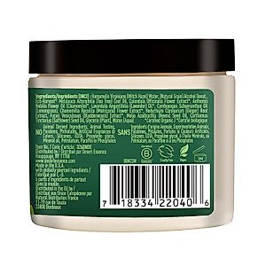 Desert Essence Tea Tree Oil Facial Cleansing Pads - Makeup Remover, Facial Cleanser & Toner with Organic Lavender & Chamomile - Travel-Friendly Personal Wipes for Clarifying Skin Care - 50 Pads