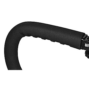 Ultimaxx Stabilizing Handheld Stabilizer Handle Grip with Accessory Mount for Camera, Camcorder, DSLR, DV Video; Compatible for Canon, Nikon, Sony, Panasonic, Pentax, and Olympus Camcorders