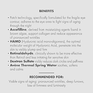 Avene PhysioLift EYES, Retinaldehyde to Reduce Appearance of Puffiness, Dark Circles, Wrinkles, 0.5 Oz