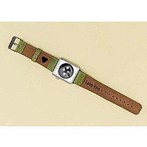 VENOULT Brown iWatch Series 8 Compatible Apple Classic Watch Cuff Bands for Man or Women 45mm, 44mm, 41mm, 40mm, Series 8-1 Dark Brown Genuine Leather Bull Strap, HANDMADE