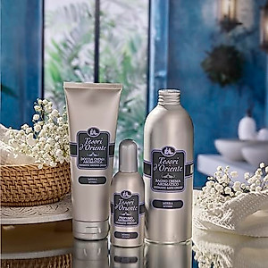 Tesori d'Oriente Perfumes for Women, Eau De Toilette, Women’s Fragrances, Elegant Fragrance (White Musk)