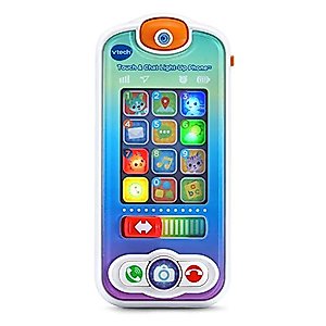 VTech Touch and Chat Light-Up Phone
