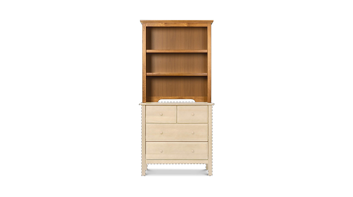 DaVinci Autumn Bookcase: Versatile Storage Solution