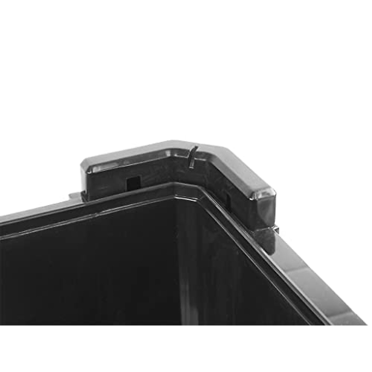 Front Runner Wolf Pack Pro Stackable Home Storage Box, Impact-Resistant, Water and Dust Resistant, Great for Storing Emergency Supply Storage, Seasonal Gear and other Household Items (Black)