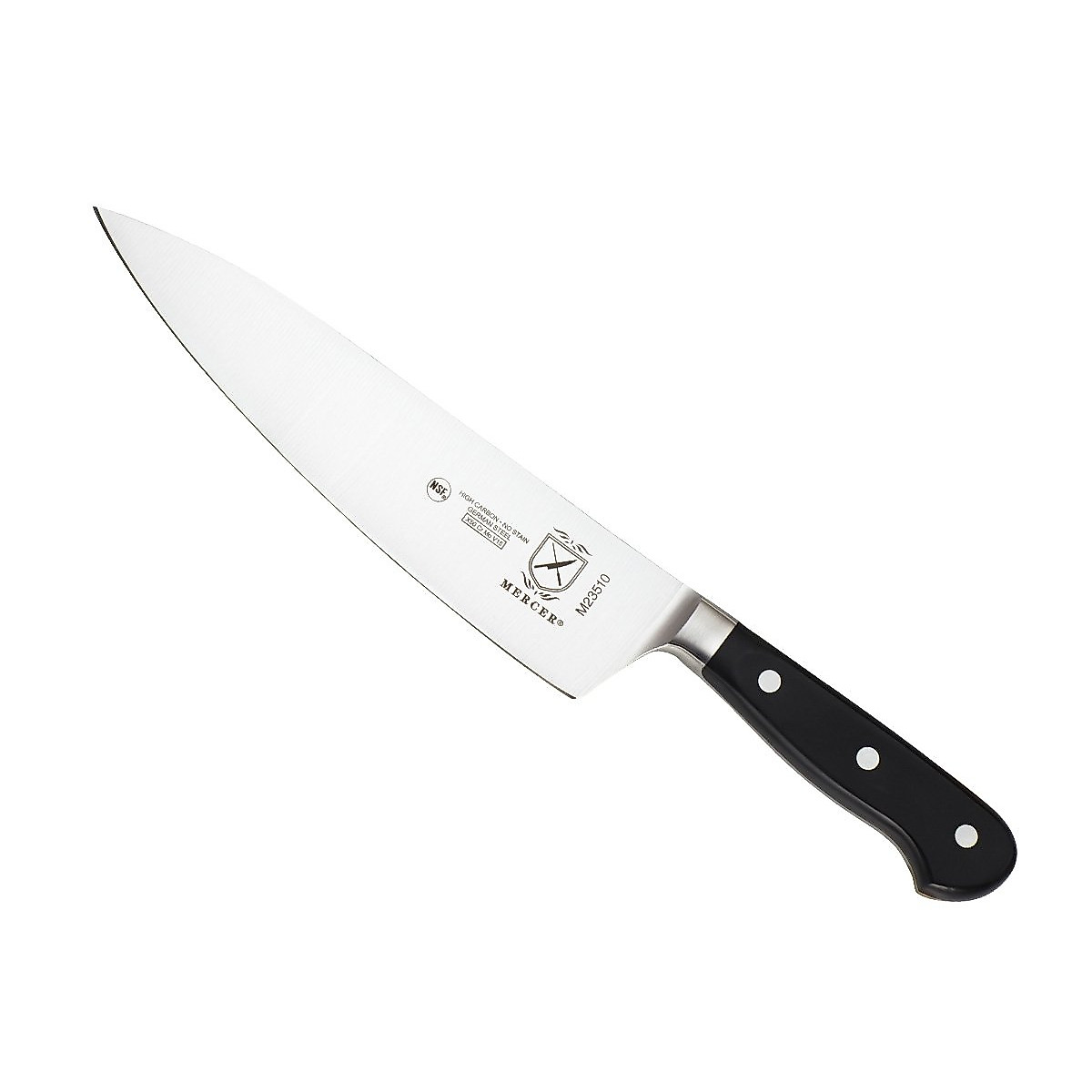 Mercer Culinary M23530 Renaissance, 10-Inch Chef's Knife