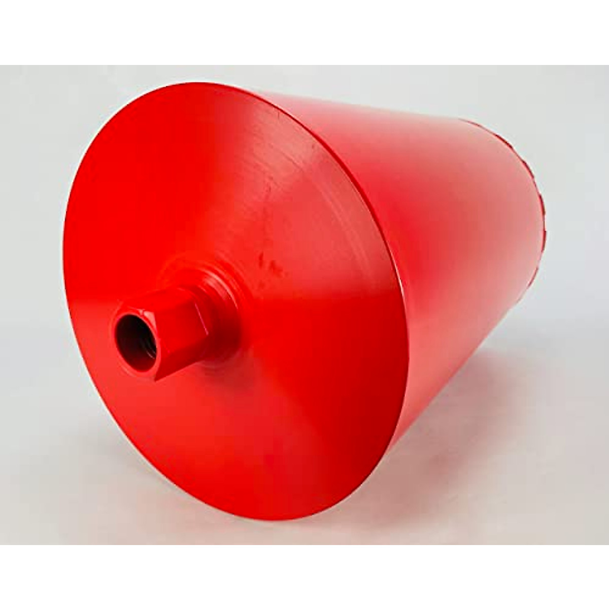 11" Inch Diamond Wet Core Drill Bit 1-1/4” Threaded by BLUEROCK Tools for Concrete Rebar Asphalt Brick Rock Masonry Hole Barrel Coring