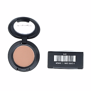 MAC eye shadow ~ Soft Brown