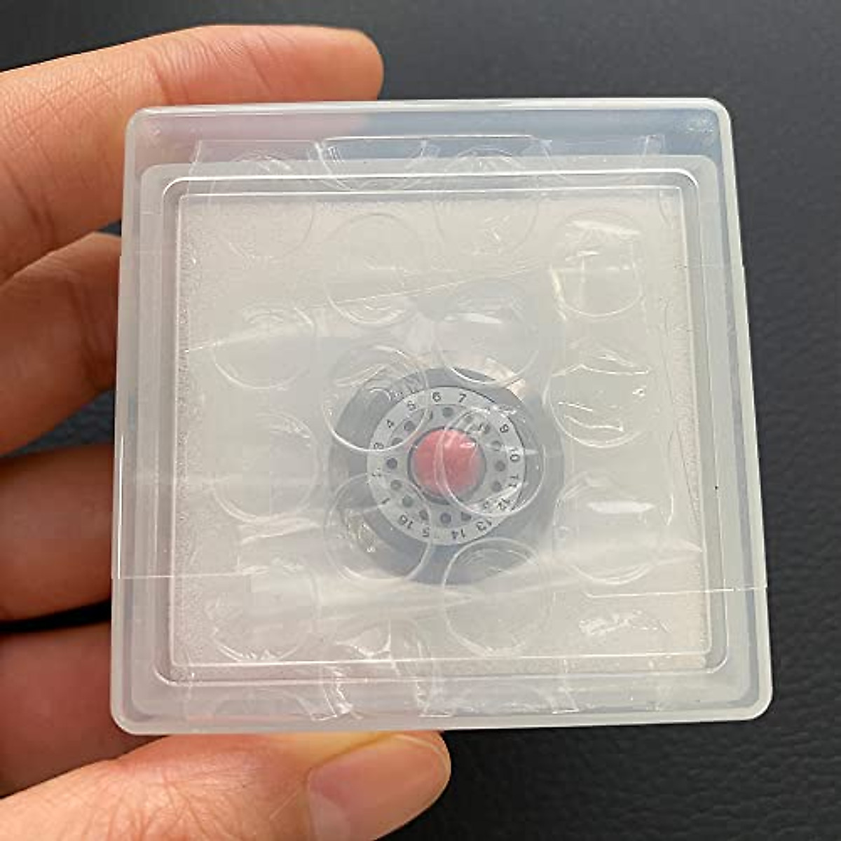 For Fujikura CT-30 Optical Fiber Cleaver Blade CT30 CB-16 CT-20 Cutting Knife Blades 16 Faces 1PCS