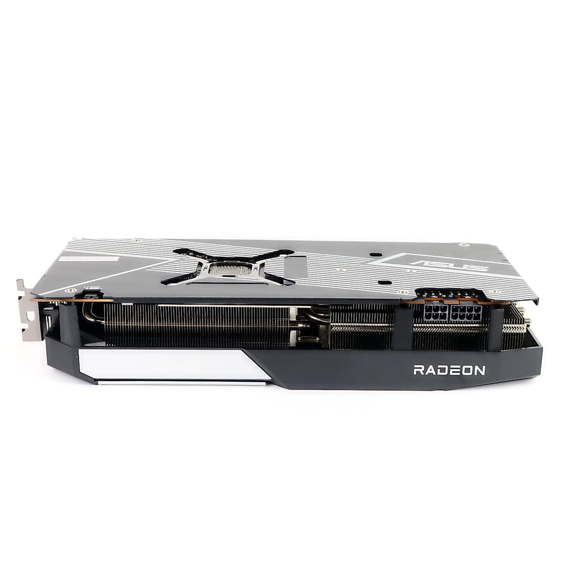 ASUS Dual AMD Radeon RX 6700 XT OC Edition Gaming Graphics Card (AMD RDNA 2, PCIe 4.0, 12GB GDDR6 Memory, HDMI 2.1, DisplayPort 1.4a, Axial-tech Fan Design, 0dB Technology)