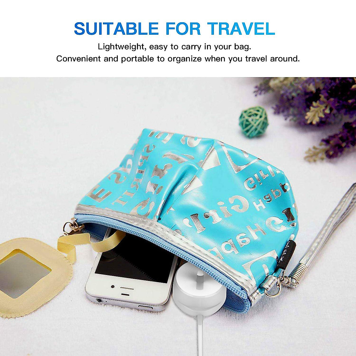 Electric Toothbrush Charger Base, Toothbrush Replacement Charger for Model 3757, Portable Travel Inductive Charger with ABS Cable, Model 3709, 3756, AC Powered, White (110-220V)