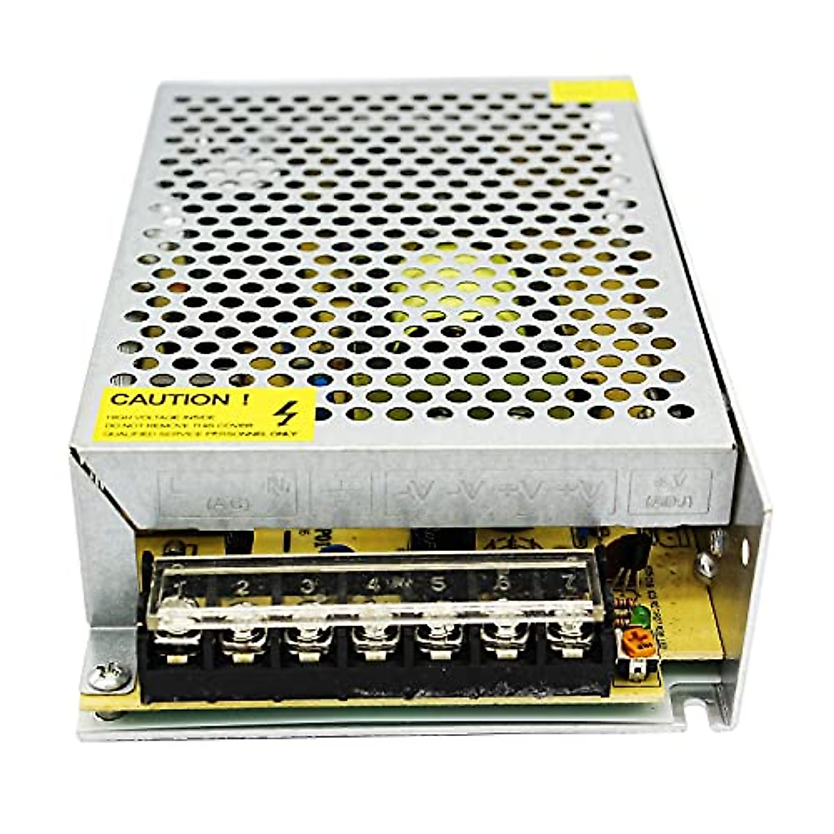 DIGISHUO DC 12V 10A 120W Power Supply Adapter Transformer Switch AC 110V/220V to DC 12V 10Amp Switching Converter LED Driver for LED Strip Light | CCTV| Camera Security System| 3D Printer