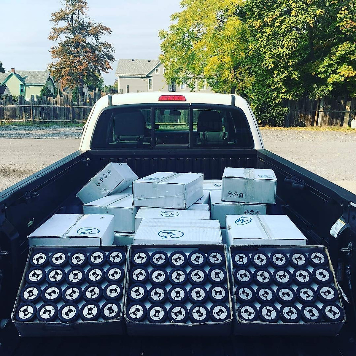 Boston Bottle Opener, Made from a Real Hockey Puck, Cap Catcher Magnet, Drink Coaster, Hockey City Design, The PuckOpener