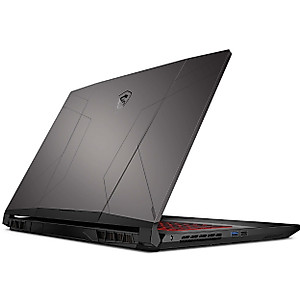 MSI 12th Gen Pulse GL76 Gaming Laptop 17.3" 144Hz FHD + IPS Display (Intel i7-12700H 14-Core, 32GB DDR4, 1TB PCIe SSD, RTX 3060 6GB, RGB Backlit KYB, WiFi 6, BT 5.2, HD Webcam, Win11P) w/Hub