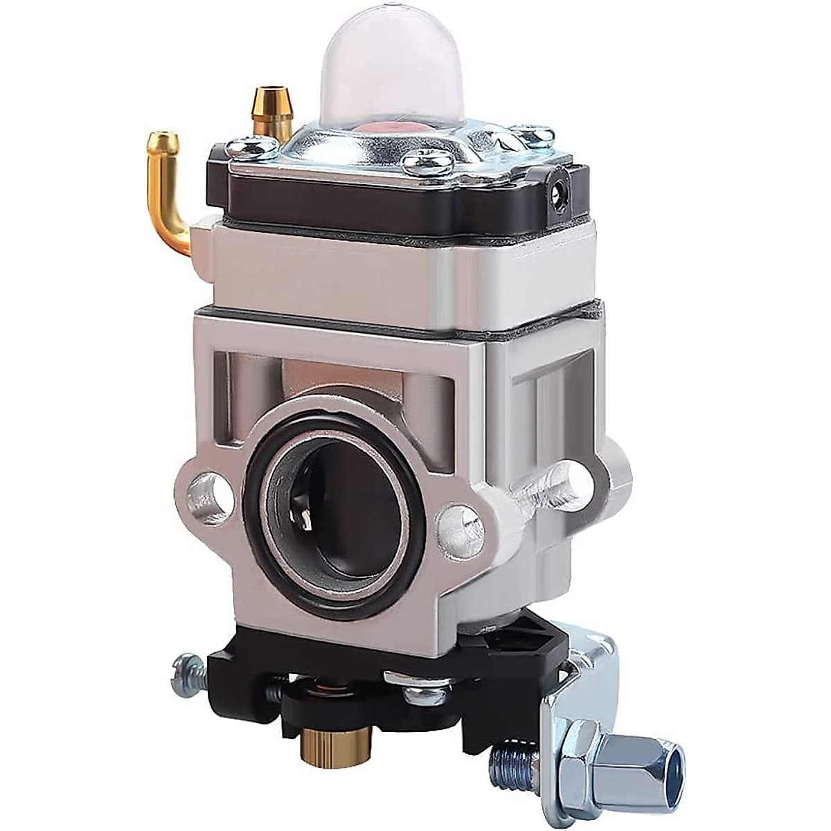 Powtol WYK-66 Carburetor with 544271501 Air Filter for RedMax Parts EB4300 EB4400 EB4401 EB431 EB7000 EB7001 Backpack Leaf Blower