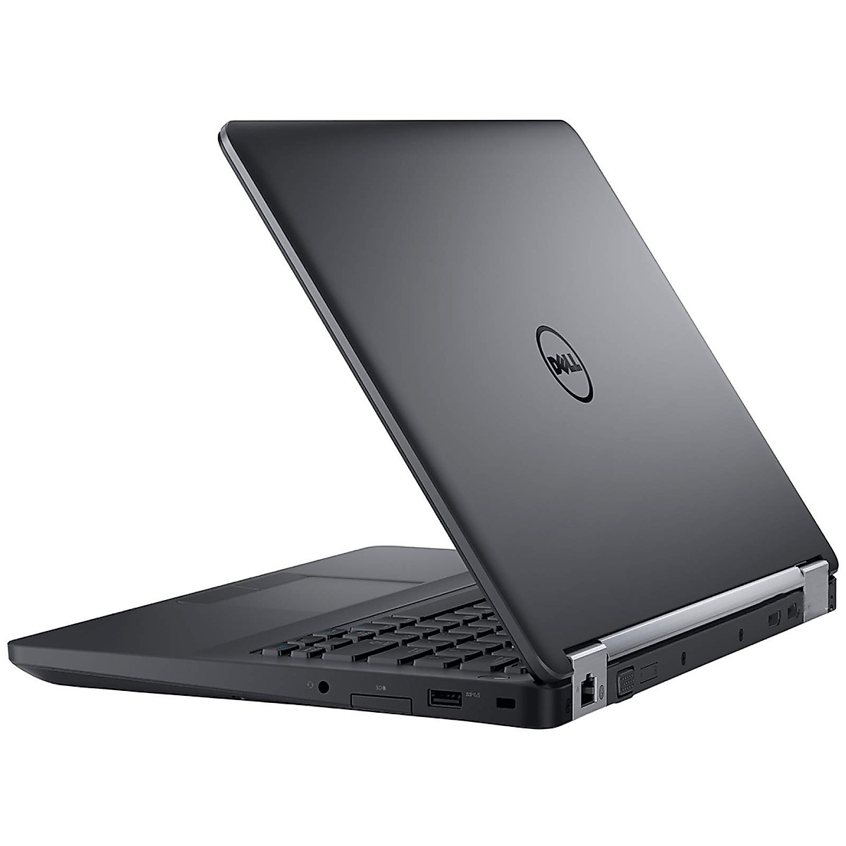 Dell Latitude E5470 14 pulgadas HD, Core i5-6440HQ 2.6GHz, 16GB RAM, 480GB Solid State Drive, Windows 10 Pro 64Bit, CAM (Renewed)