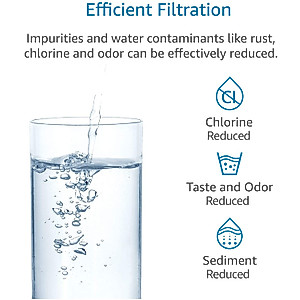 AQUACREST BB02 Bottle Water Filter, Replacement for Brita Soft Squeeze Bottle Filter, 2 Count