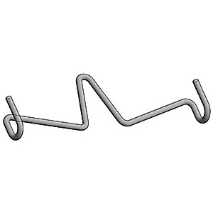 T-SWC T-Post Spring Wire Clips (50)
