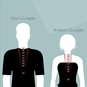 Sunling Stainless Steel Dainty Paperclip Link Chain Necklace for Women with Extension - Silver and Gold Color