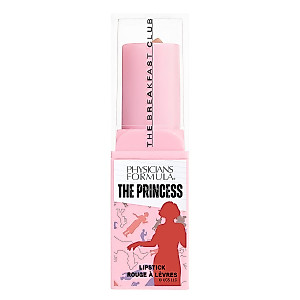 Physicians Formula The Breakfast Club Collection The Princess Lipstick Pinkish Red, Don’t Like Monday, Nourishing For Dry Lips