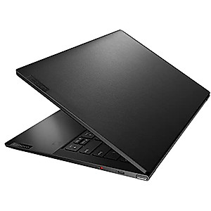 Lenovo IdeaPad Slim 9i 14" 4K UHD Touchscreen Ultra Business Laptop Intel Core i7-1165G7 EVO 16GB LPDDR4x 512GB PCIe SSD Backlit KB FP Reader, Thunderbolt 4, Windows 10 Pro, Shadow Black (Renewed)