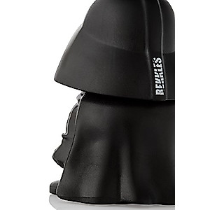 Star Wars Grinder, Darth Vader Spice Grinder, Perfect Size 2" 3-Pieces With Gift Box