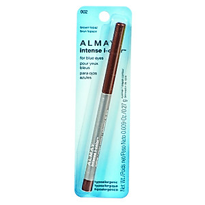 Almay Intense i-Color Eyeliner, Brown Topaz,Pencil