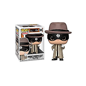 Funko Pop! TV: The Office - Dwight The Strangler, 3.75 inches