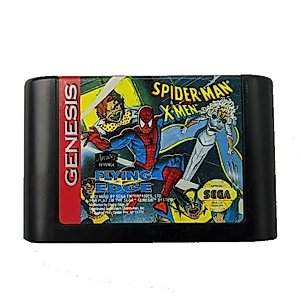 Spider-Man/X-Men: Arcade's Revenge (Renewed)
