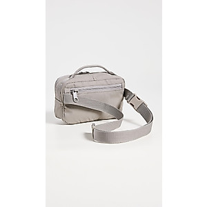 Fjallraven Women's Kanken Hip Pack, Fog, Grey, One Size