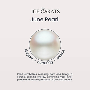 IceCarats 14K Yellow Gold Diamond Freshwater Cultured 3 Pearl Statement Ring Size 7