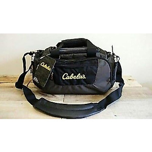 Cabela's Catch-All Gear Bag (Gray)