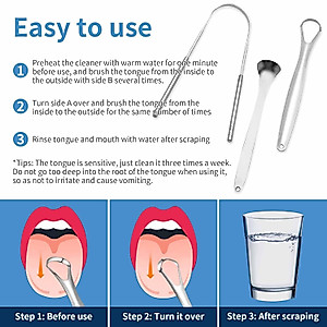 3 Layered Denture Bath Case with Drain Tray, Portable Retainer Cleaner Case, Denture Cup Soaking Holder False Teeth Container for Dentures, Retainers