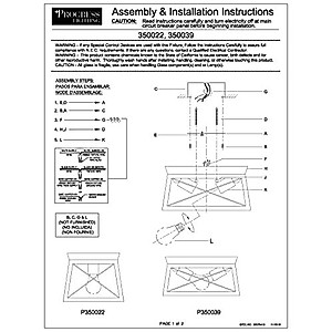 Briarwood Collection Antique Bronze Two-Light Farmhouse Flush Mount Ceiling Light