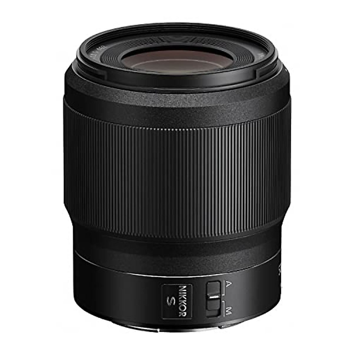 Nikon NIKKOR Z 50mm f/1.8 S | Premium large aperture 50mm prime lens (nifty fifty) for Z series mirrorless cameras | Nikon USA Model