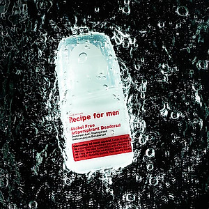 Recipe for Men Antiperspirant Deodorant, 2 Fl Oz