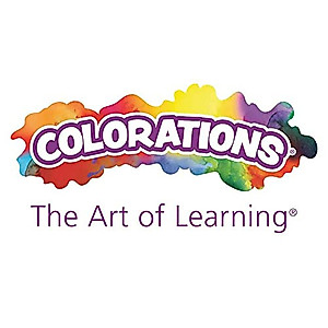 Colorations Plastic Translucent Multi-Color Geometric Shapes, 1 Pound