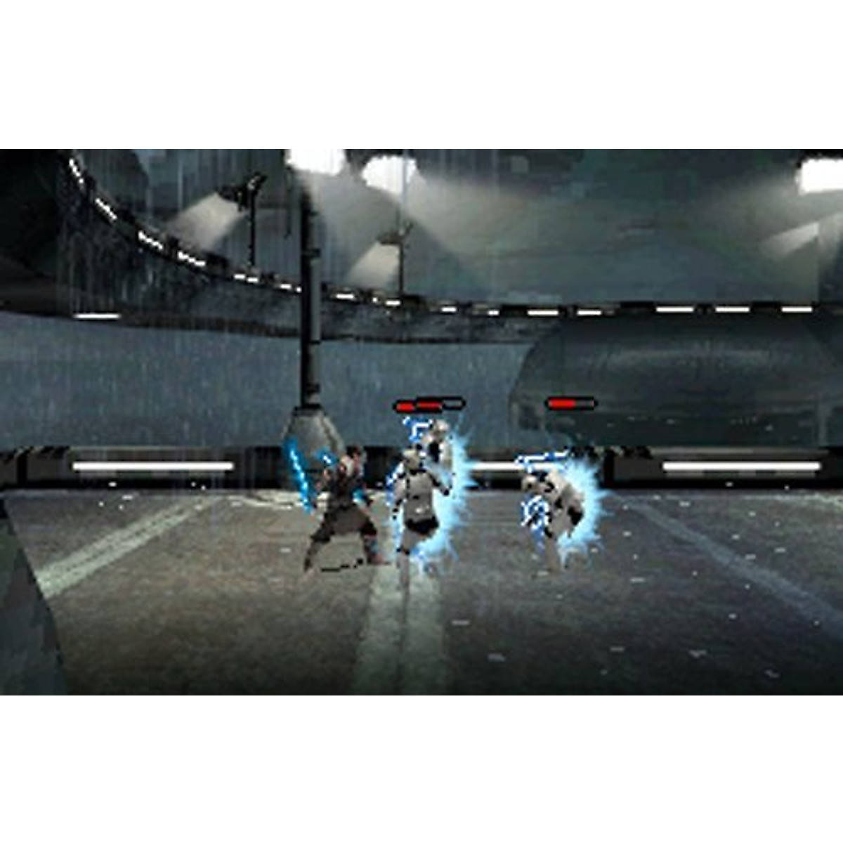 Star Wars: The Force Unleashed II NDS