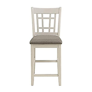 Lexicon Meyer Counter Height Chair (Set of 2)