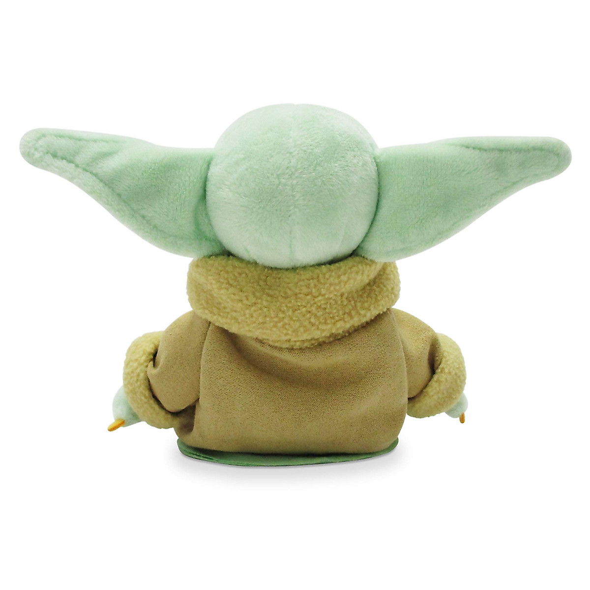STAR WARS Grogu (The Child) Magnetic Shoulder Plush –The Mandalorian – Mini – 5 Inches