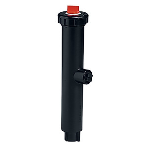 Orbit 3 Pack 6 Inch Spring-Loaded Pop Up with Plastic Cap and Flush Plug