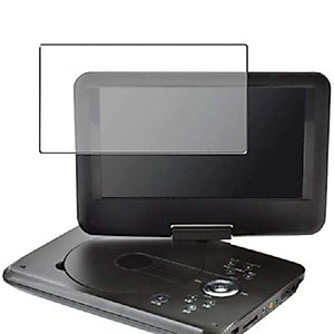 Puccy Privacy Screen Protector Film, Compatible with YAMAZEN Qriom CPD-N92F (B) Curiom 9" Anti Spy TPU Guard （ Not Tempered Glass Protectors ） New